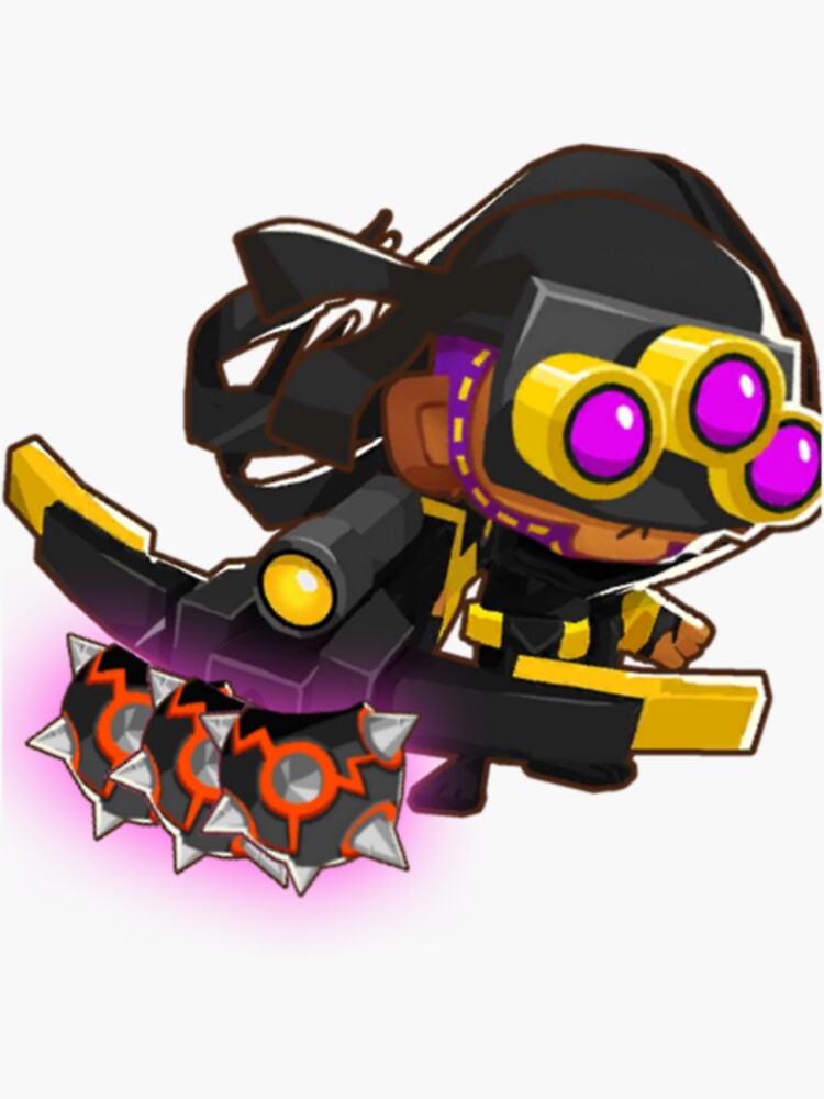 " Bloons TD6" Sticker for Sale by Oscarshop35 | Redbubble