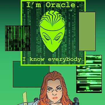 "I Know Everybody" Sticker for Sale by MariahReyn | Redbubble