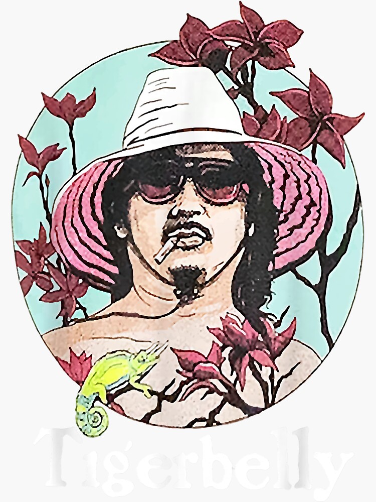 "Tigerbelly Merch Hawaii Bobo - tigerbelly bobby lee - Bobby Lee ...