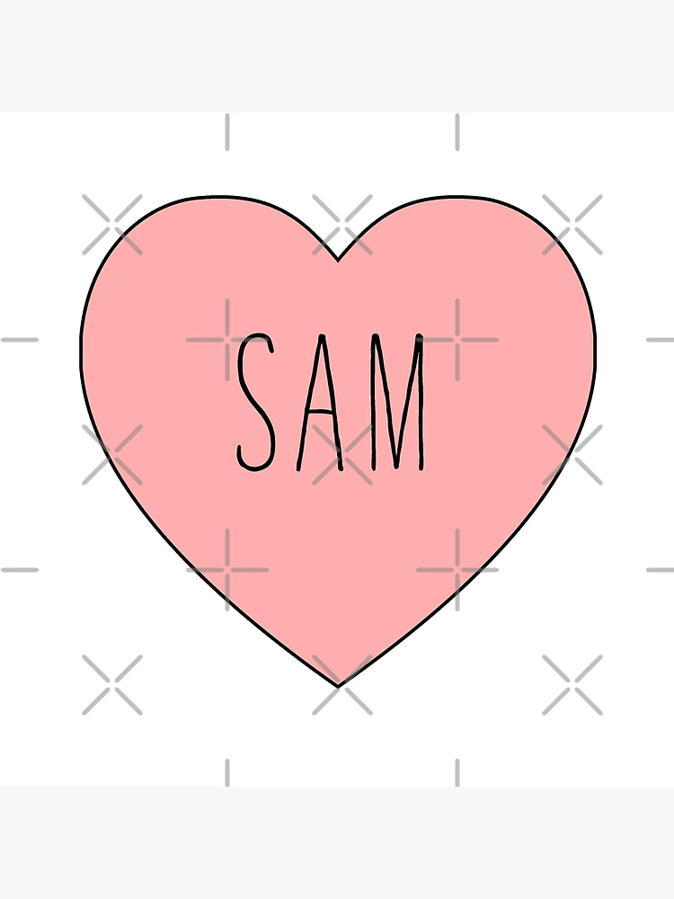 I Love Sam Logo 11 Sam Ideas | Eagle Pictures, S Love Images, Logo