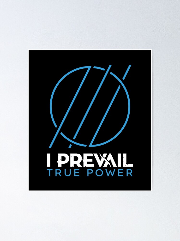 "I Prevail Tour Concert 2022" Poster for Sale by Jejeguns | Redbubble