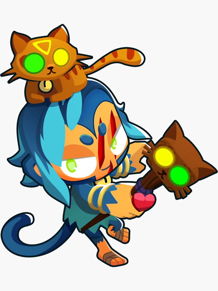 " Bloons TD6" Sticker for Sale by Oscarshop35 | Redbubble