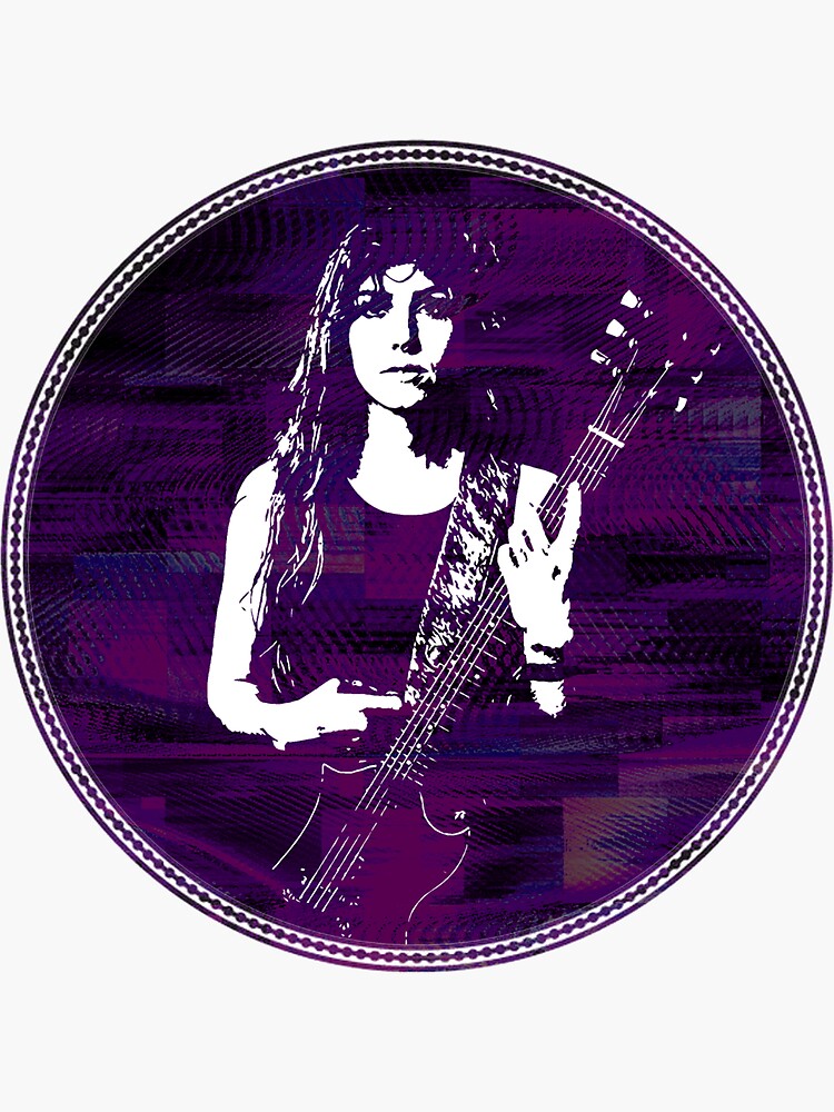 "Emma Ruth Rundle" Sticker for Sale by NICEANDDIRTYART | Redbubble