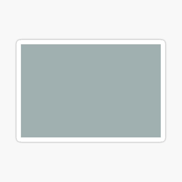 "Muted Bluish Gray Solid Color Pairs 2023 Color of the Year Valspar ...