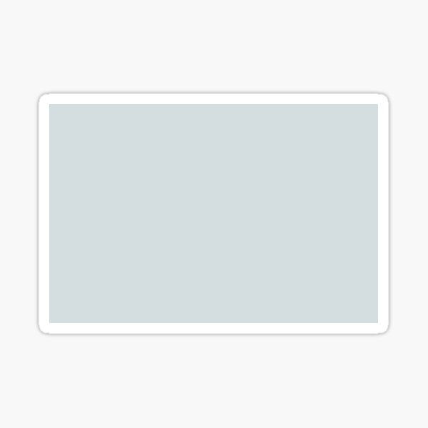 "Pale Pastel Blue Solid Color Pairs 2023 Color of the Year Valspar ...