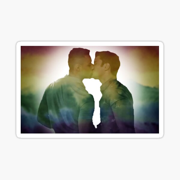 "Tarlos Pride Edit (911 Lone Star)" Sticker for Sale by itsechomusic ...