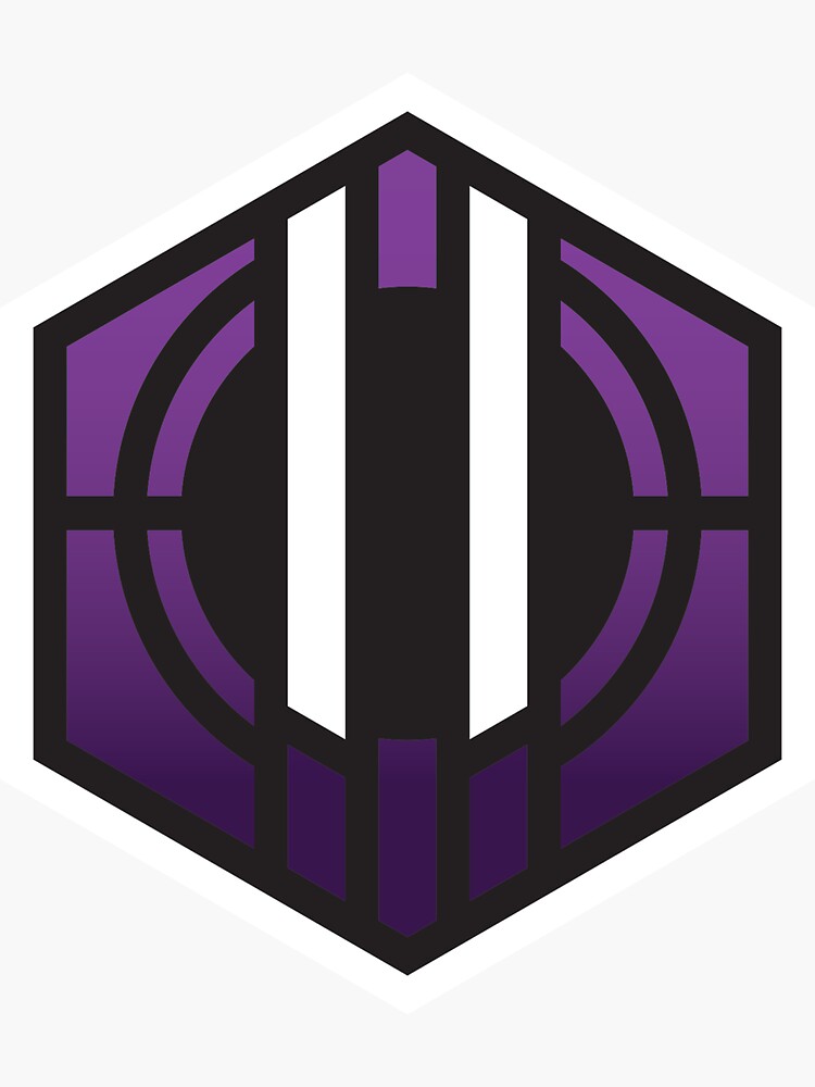 "Starfall Emblem: ORDO BELLATI" Sticker for Sale by StarfallAcademy ...