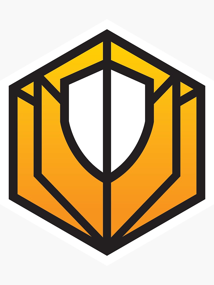 "Starfall Emblem: ORDO VINDORI" Sticker for Sale by StarfallAcademy ...