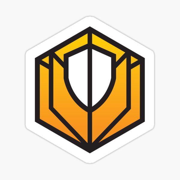 "Starfall Emblem: ORDO VINDORI" Sticker for Sale by StarfallAcademy ...