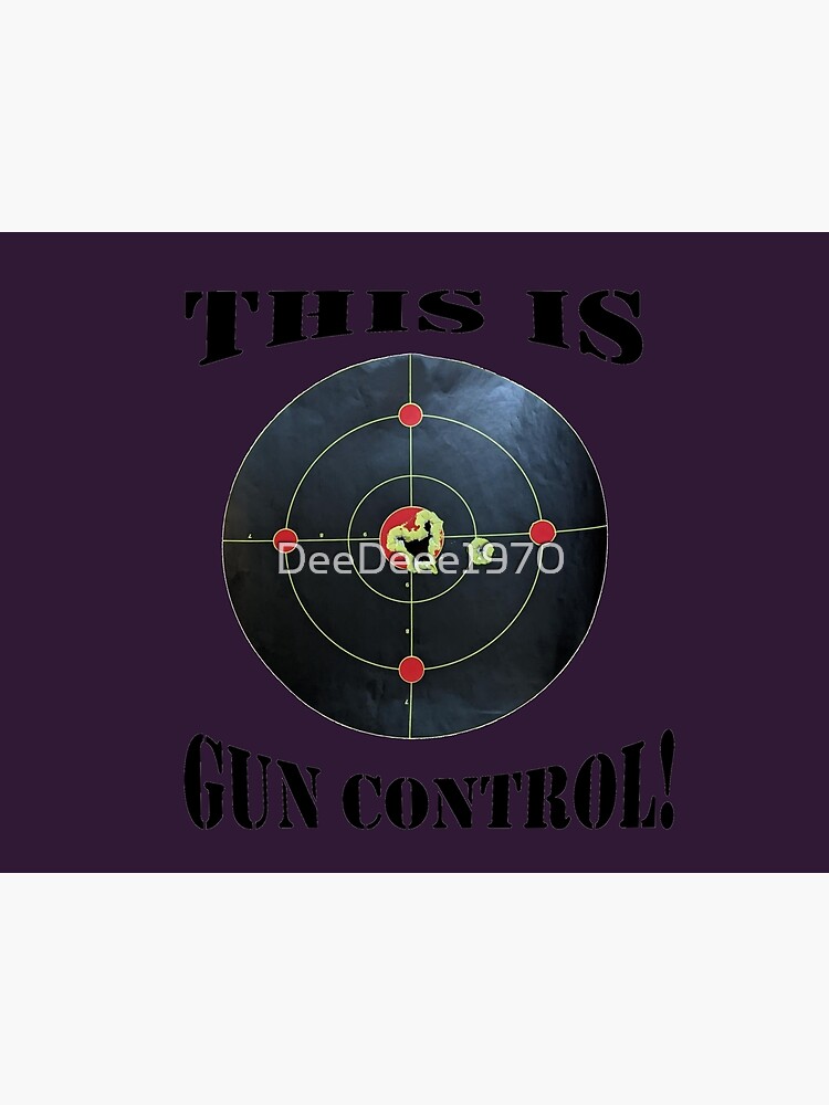 Lámina fotográfica «Control de armas, Excelente control de armas ...