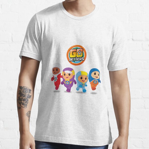 "Go Jetters" T-shirt for Sale by Blanrone | Redbubble | go jetters ...