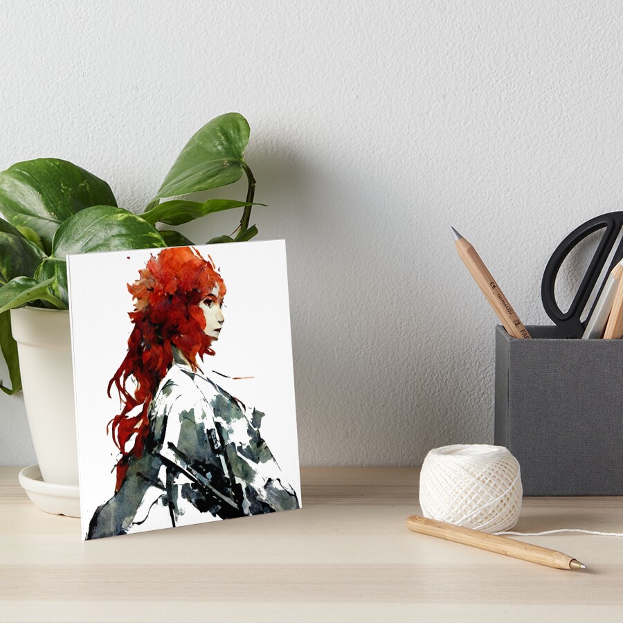 "Eris V3 - Mushoku Tensei: Jobless Reincarnation - MGS concept art #4 ...