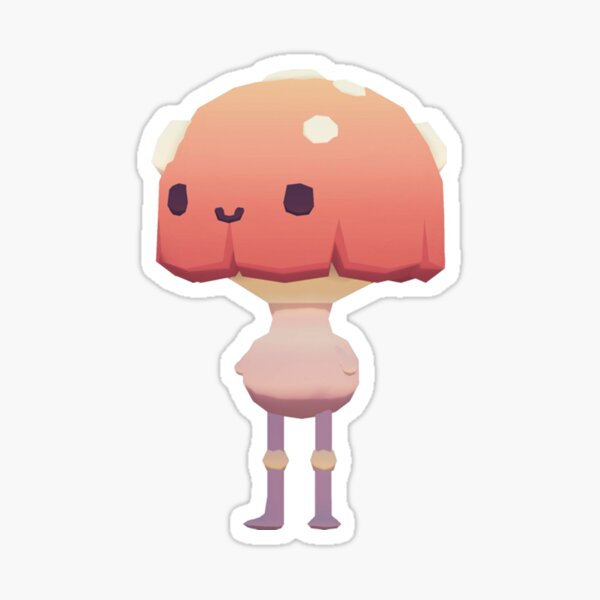 "Fleeble Ooblets" Sticker for Sale by OnlyForFans | Redbubble