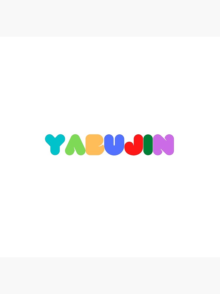 "Yabujin" Poster for Sale by SaraMume | Redbubble