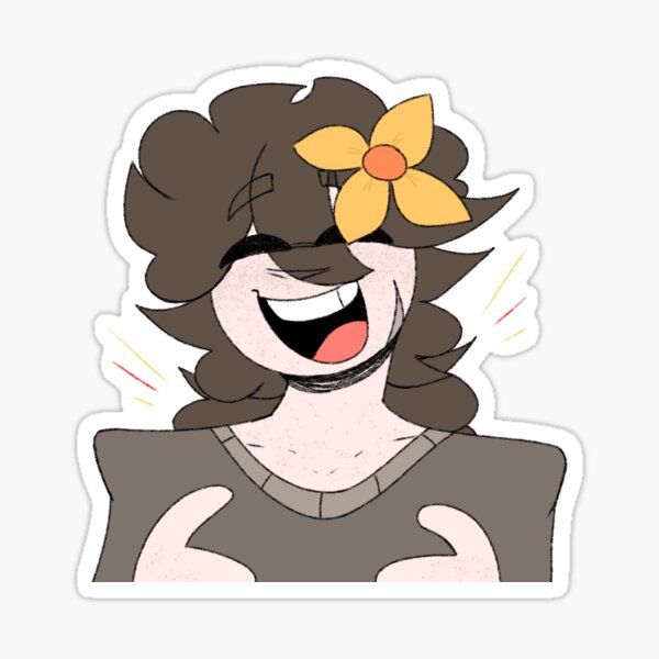 "The Protagonist of the Stars" Sticker for Sale by NovasMerch | Redbubble
