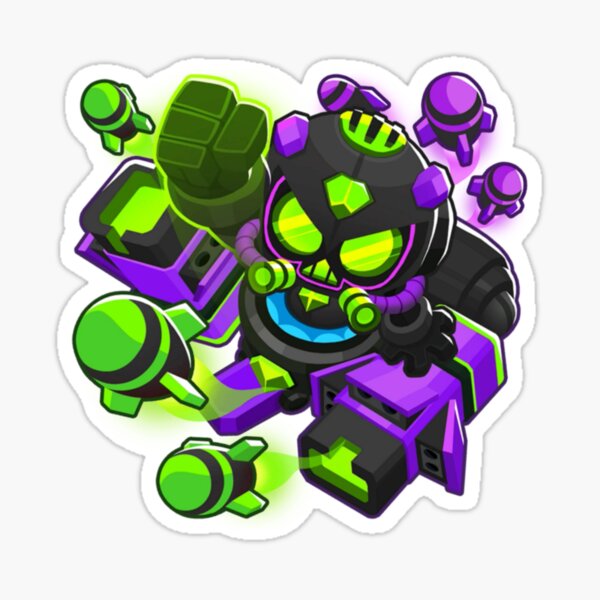 " Bloons TD6" Sticker for Sale by Oscarshop35 | Redbubble