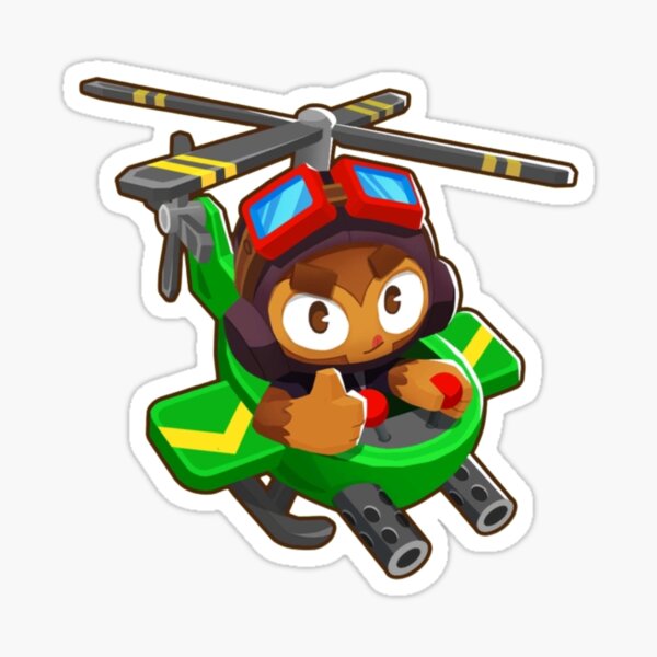 " Bloons TD6" Sticker for Sale by Oscarshop35 | Redbubble