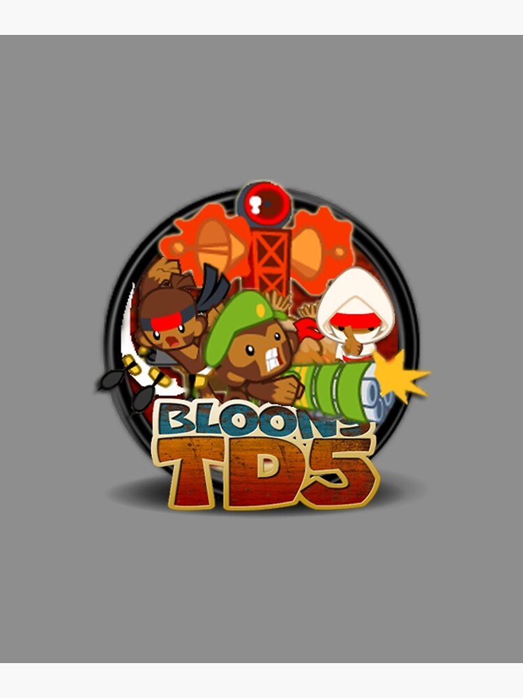 " Bloons TD6" Poster for Sale by Oscarshop35 | Redbubble