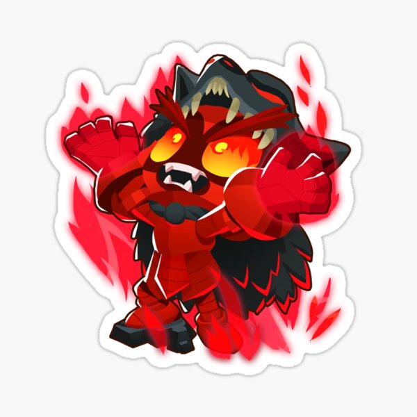 " Bloons TD6" Sticker for Sale by Oscarshop35 | Redbubble