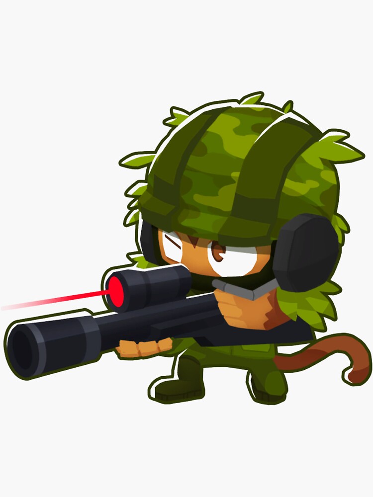 " Bloons TD6" Sticker for Sale by Oscarshop35 | Redbubble