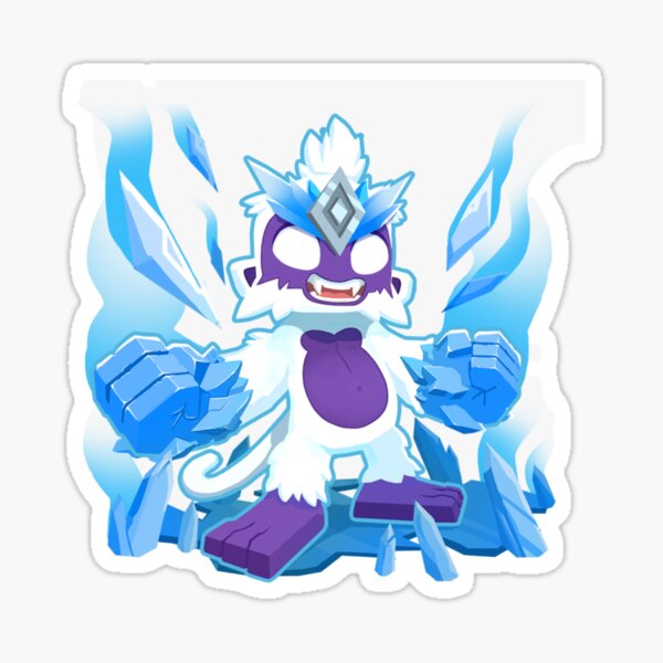 " Bloons TD6" Sticker for Sale by Oscarshop35 | Redbubble