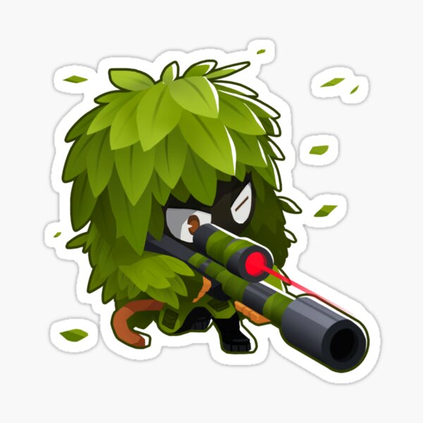 " Bloons TD6" Sticker for Sale by Oscarshop35 | Redbubble