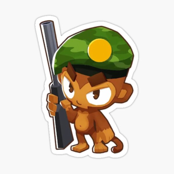 " Bloons TD6" Sticker for Sale by Oscarshop35 | Redbubble