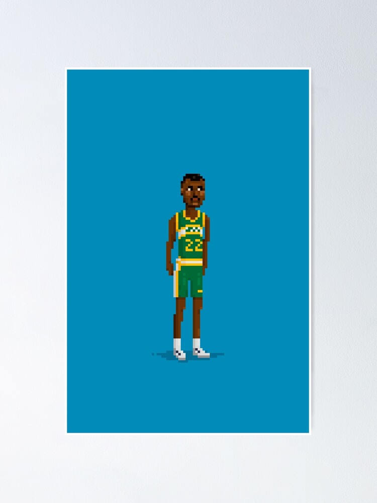 "Big Paper Daddy" Poster by pixelfaces | Redbubble