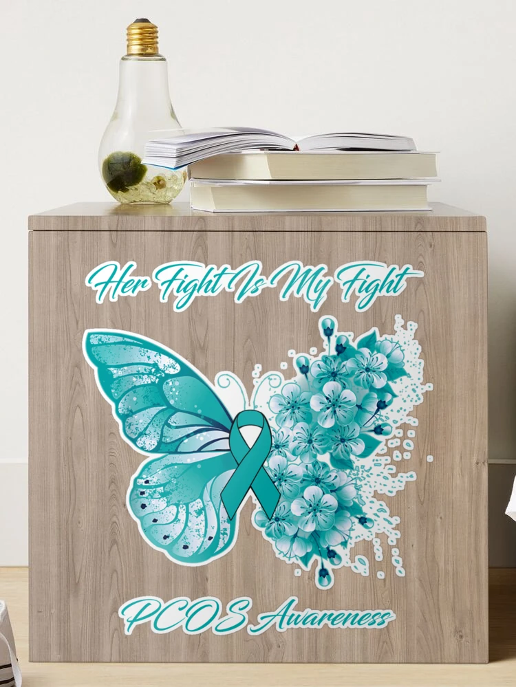 Pcos Butterfly