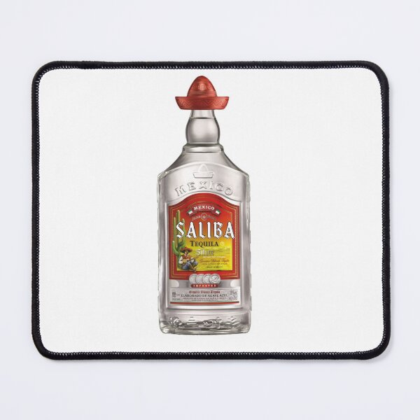 "Arsenal William Saliba Tequila" Mouse Pad for Sale by ogburton1 ...