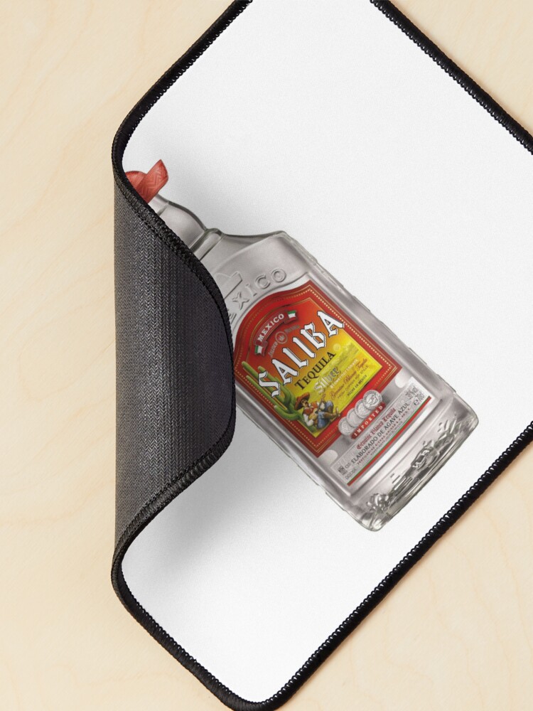 "Arsenal William Saliba Tequila" Mouse Pad for Sale by ogburton1 ...