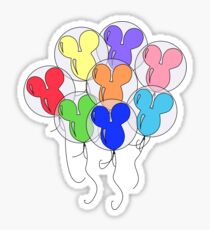Disney: Stickers | Redbubble