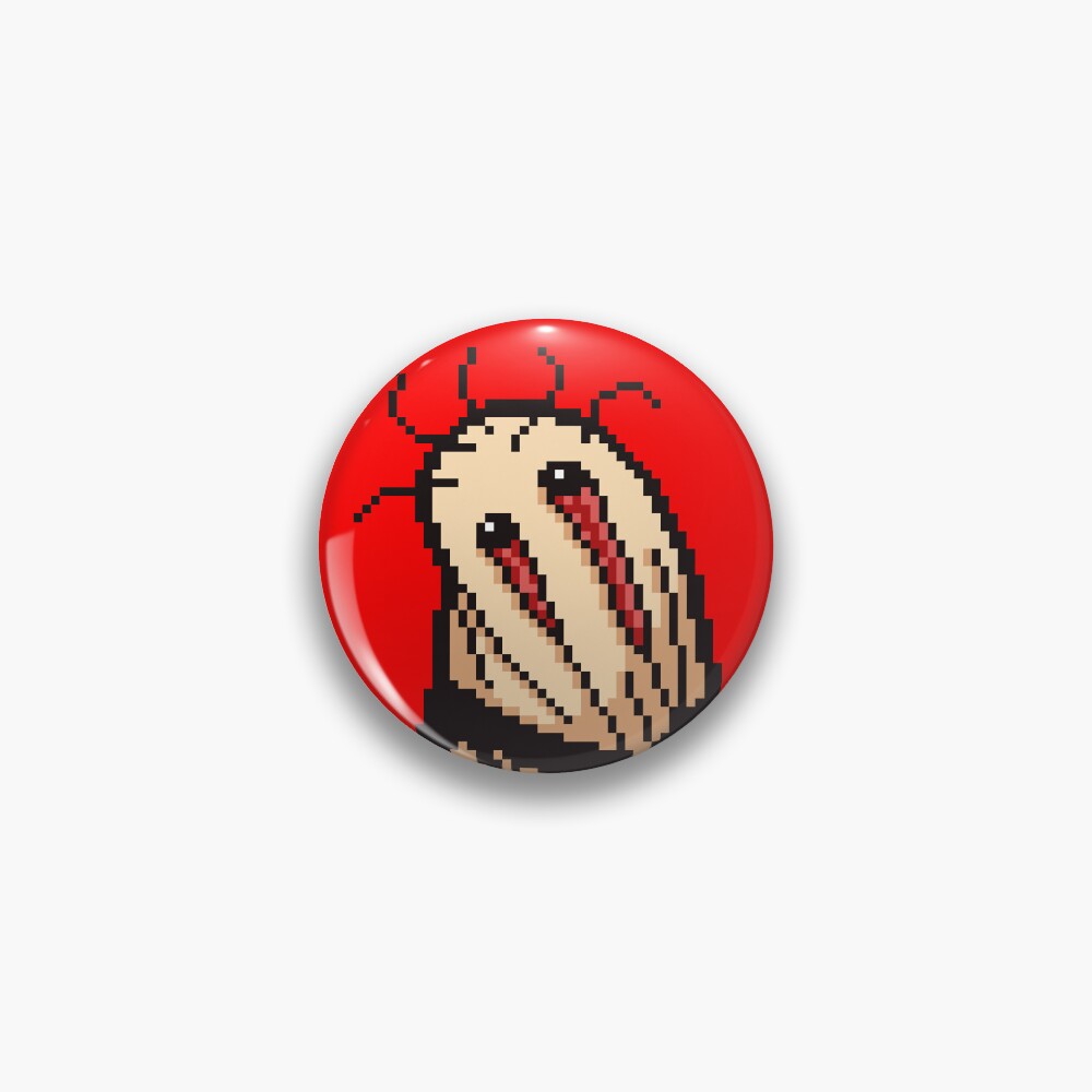 "LISA The Painful RPG "Beady" Mutant Sprite" Sticker for Sale by ...