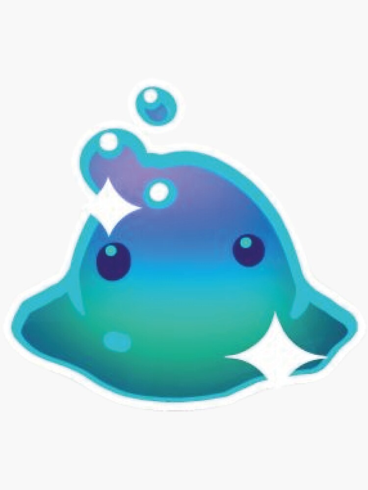 "Slime Rancher 2" Sticker for Sale by tizzaart | Redbubble
