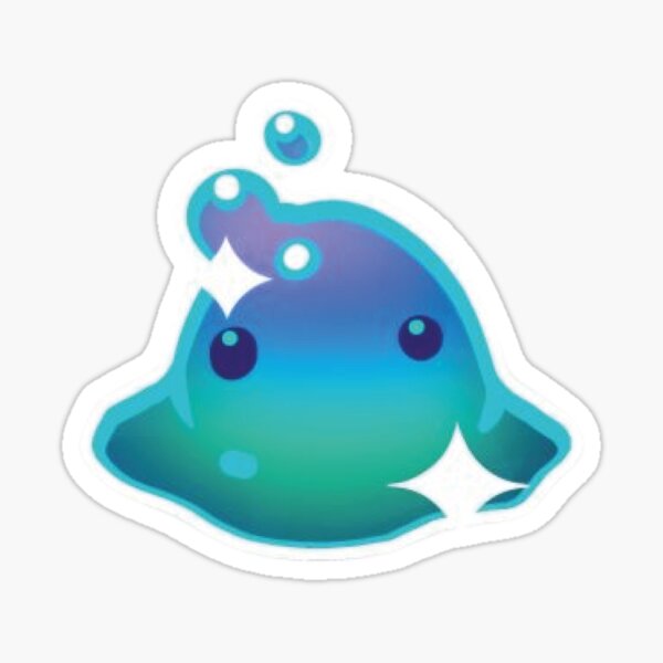 "Slime Rancher 2" Sticker for Sale by tizzaart | Redbubble