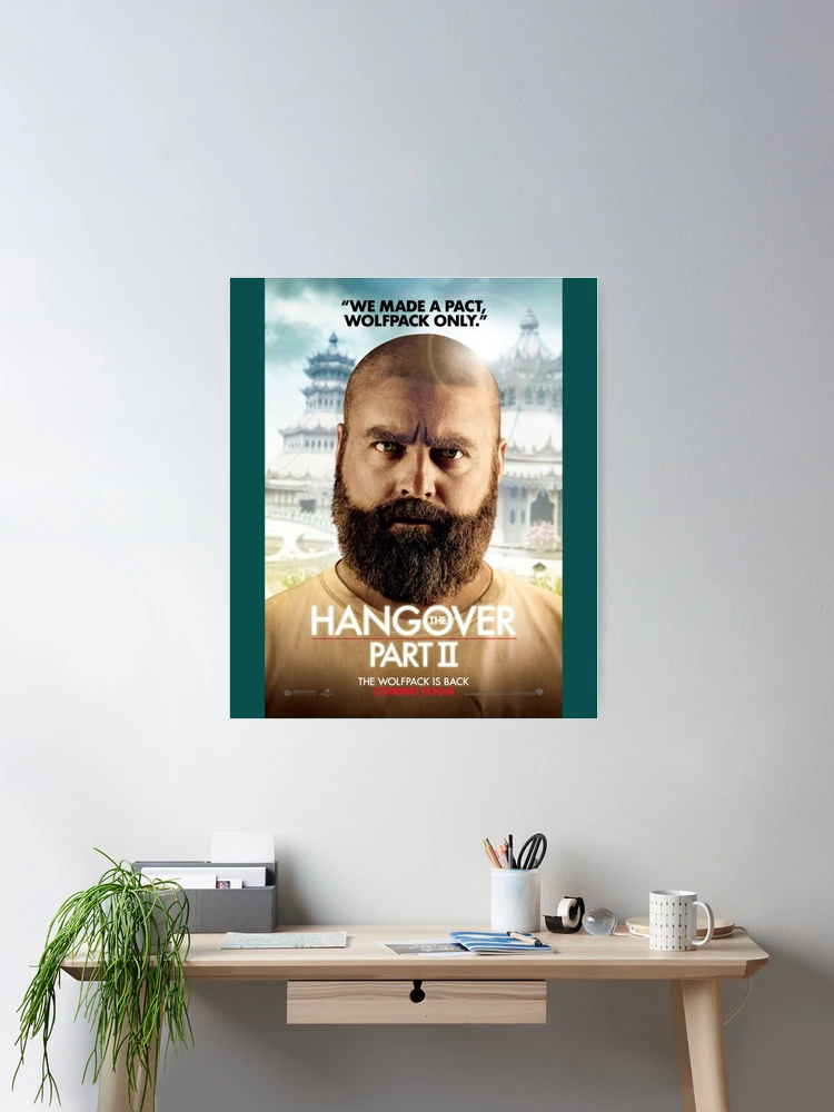 Hangover 2 Poster