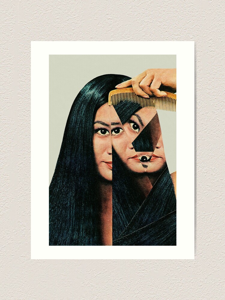 "Normalization" Art Print for Sale by eugenialoli | Redbubble