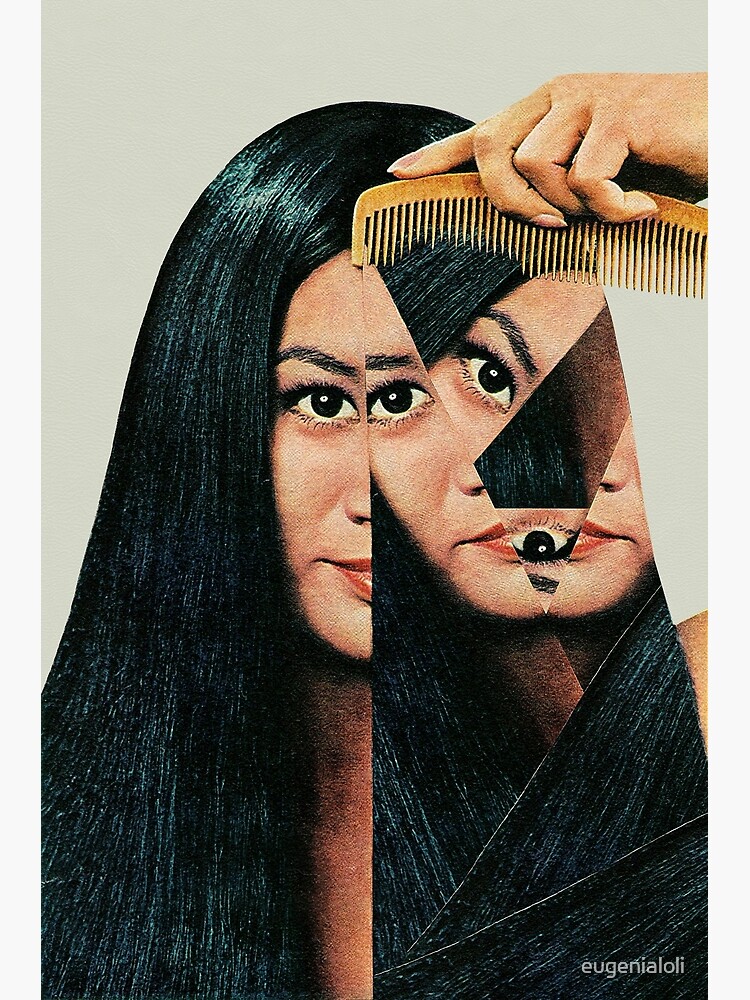 "Normalization" Art Print for Sale by eugenialoli | Redbubble