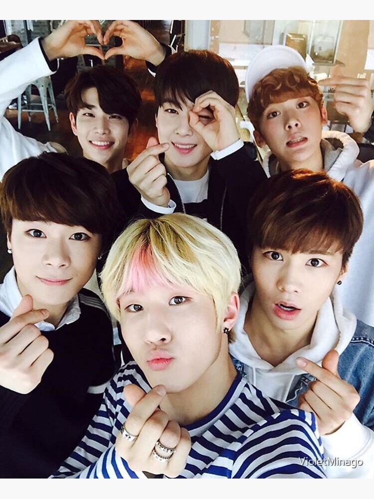 "Astro Being Cute" Sticker by VioletMinago | Redbubble