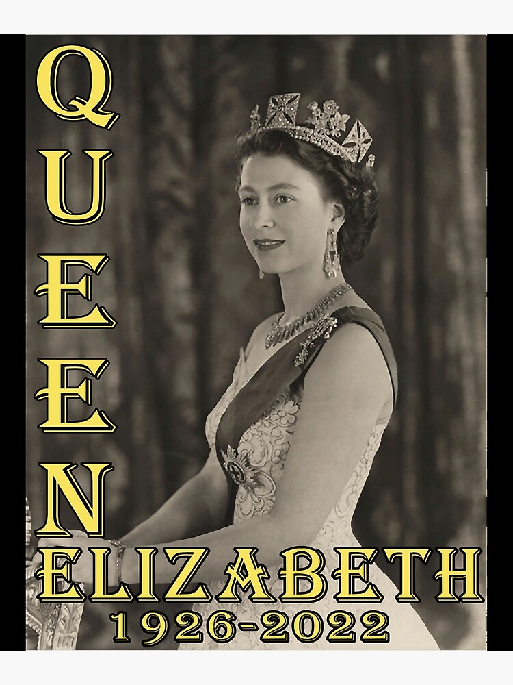 "RIP Queen Elizabeth Alexandra Mary RIP Queen Elizabeth Thank You 1926 ...