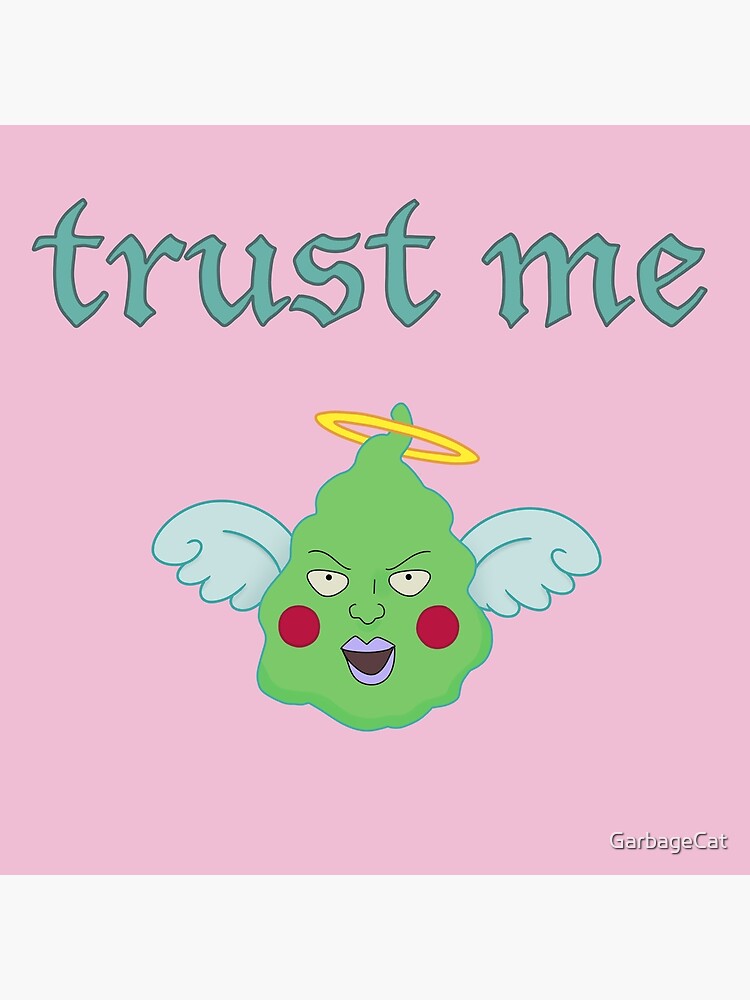 "Angel Dimple from MOB PSYCHO 100 (Blush Pink)" Poster for Sale by ...