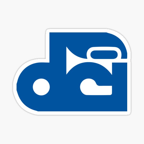"Drum Corps International (DCI) Logo" Sticker for Sale by JonathanClay ...