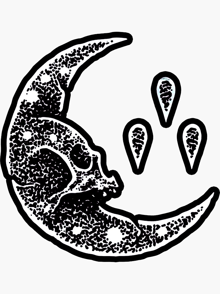 "merch of current s band" Sticker for Sale by dhiroth11 | Redbubble