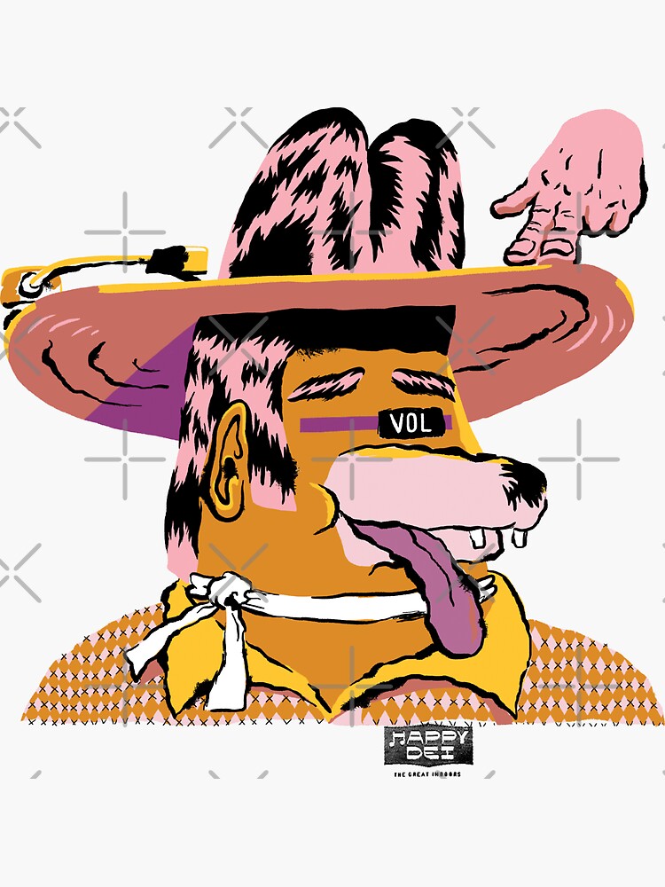 "Ranger Danger" Sticker for Sale by greatindoors | Redbubble