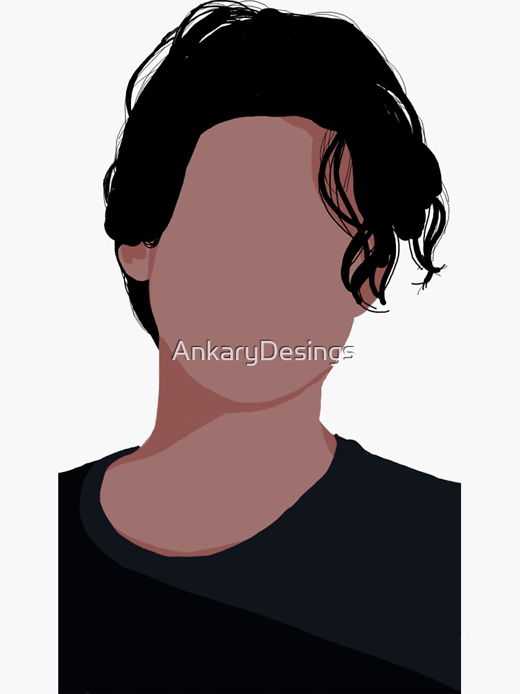 "Popular Male Actor: Cole " Sticker for Sale by AnkaryDesings | Redbubble