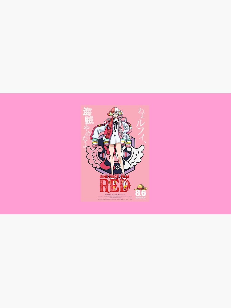 One Piece Film Red Oda Mouse Pads & Desk Mats for Sale | Redbubble