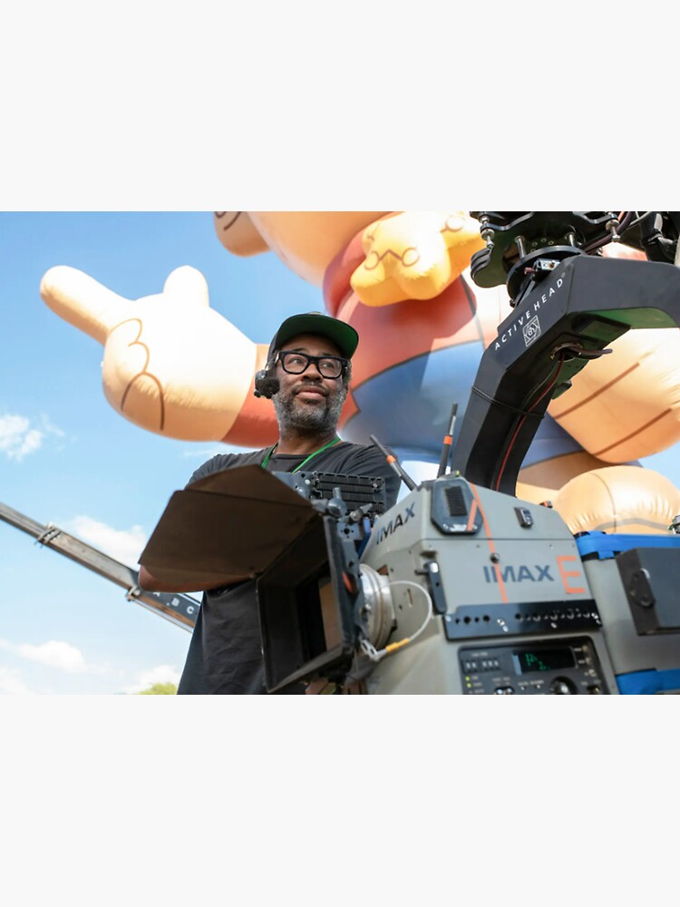 "Jordan Peele Pict Art" Sticker for Sale by malynda84 | Redbubble