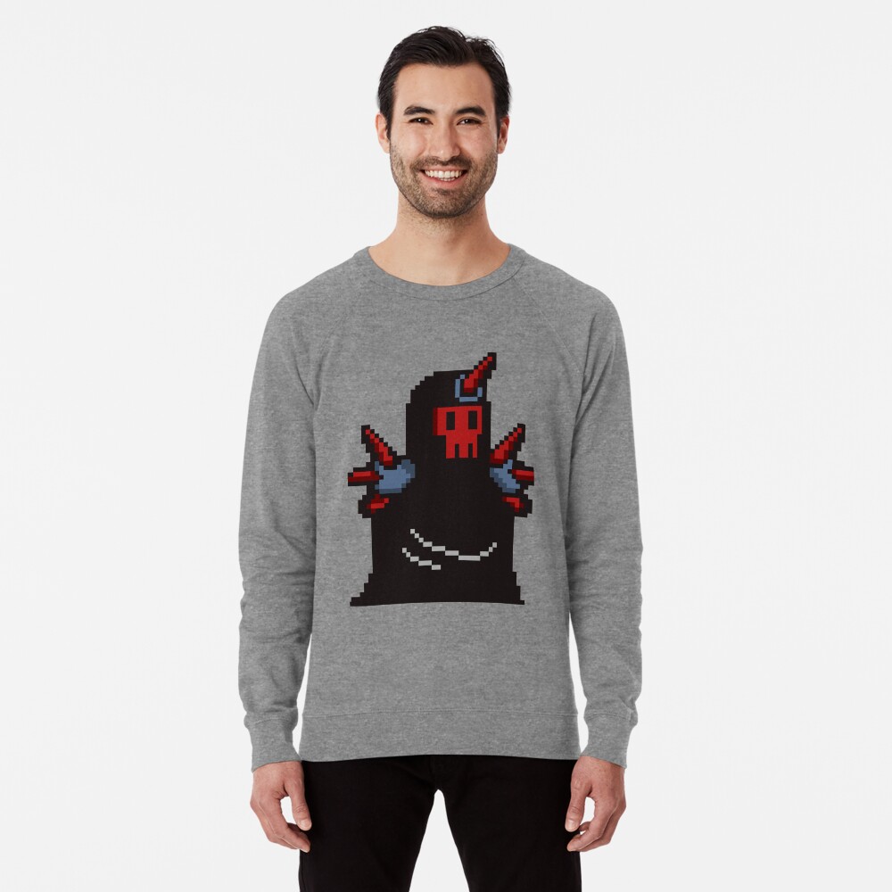 "LISA The Painful Rando Armor Sprite" Sticker for Sale by PogChamp99 ...