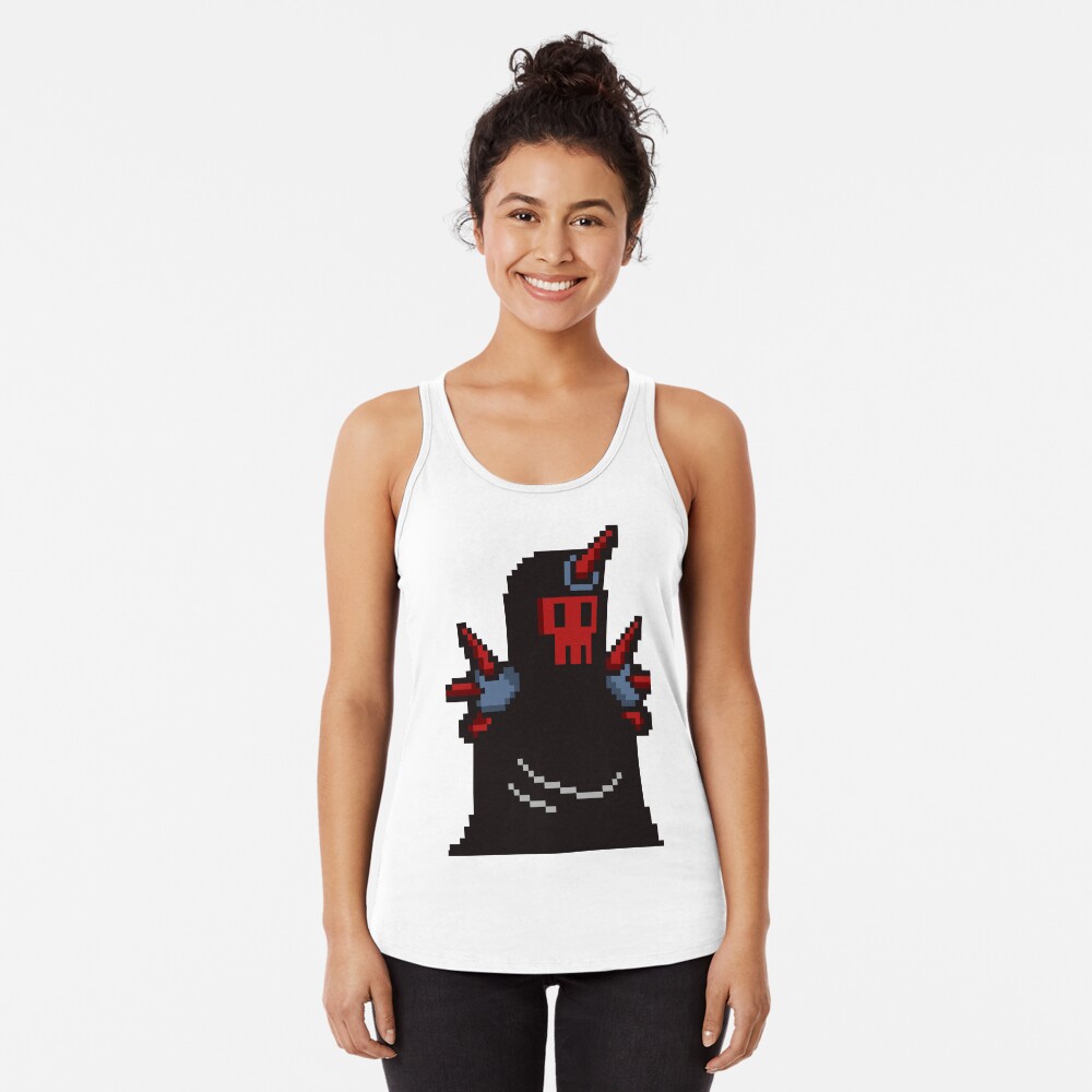 "LISA The Painful Rando Armor Sprite" Sticker for Sale by PogChamp99 ...