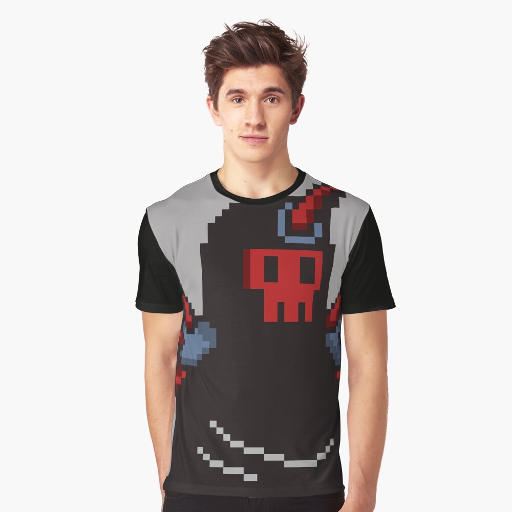 "LISA The Painful Rando Armor Sprite" Sticker for Sale by PogChamp99 ...